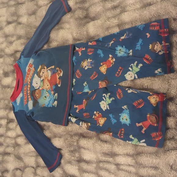 Daniel Tiger | Pajamas | Daniel Tiger Neighborhood 3t Pajamas | Poshmark
